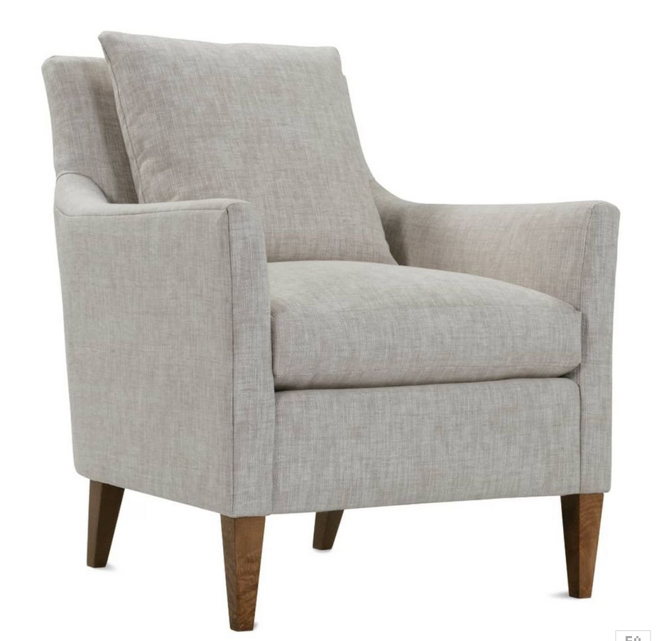Ingrid Accent Chair by Rowe – Bella B Decor