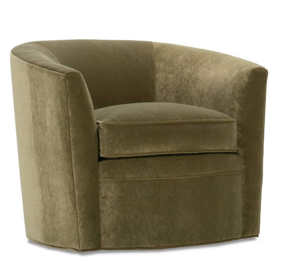 Baldwin Swivel by Rowe – Bella B Decor