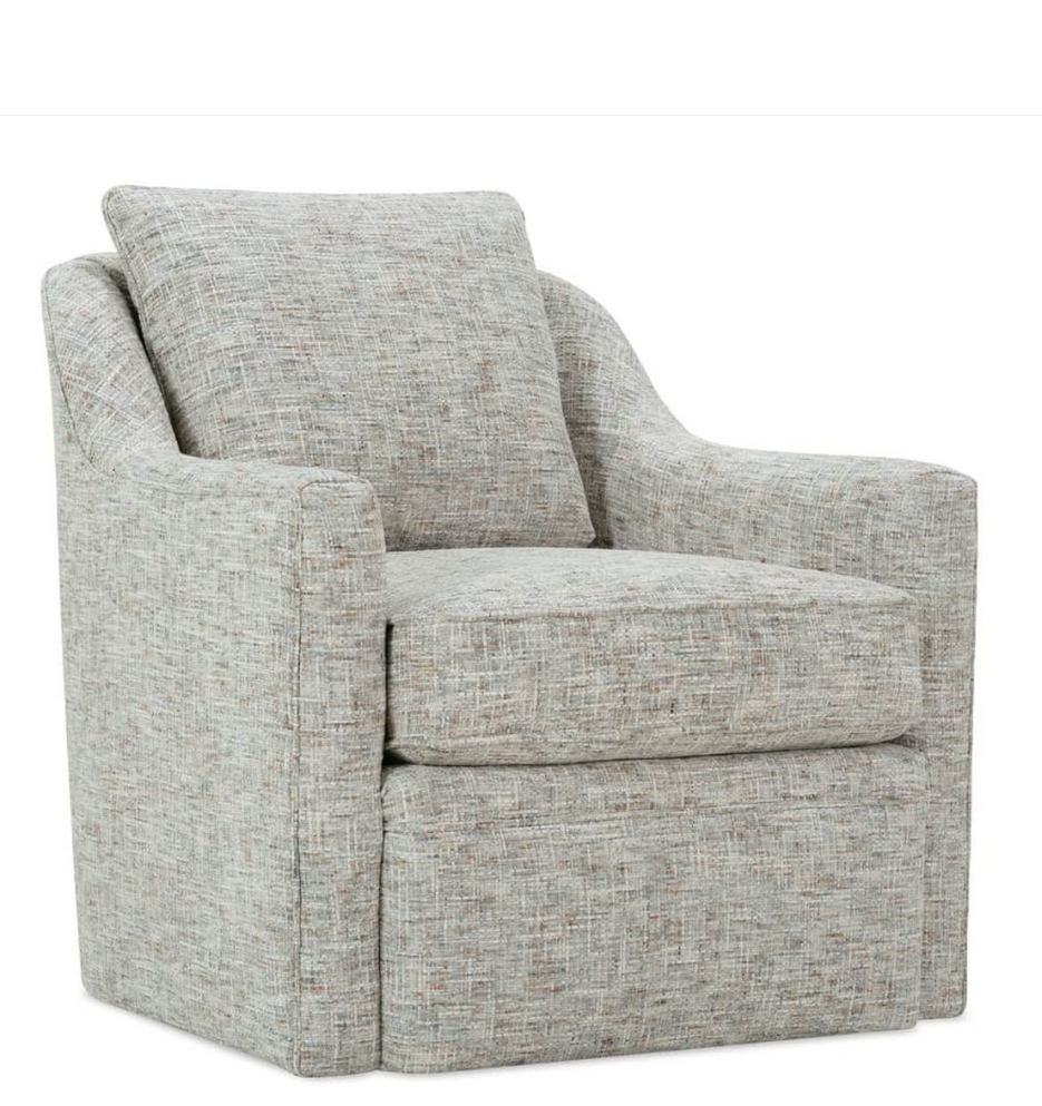 Hollins Swivel by Rowe – Bella B Decor